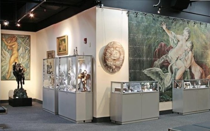Bảo Tàng Sex World Erotic Art Museum Tatinta