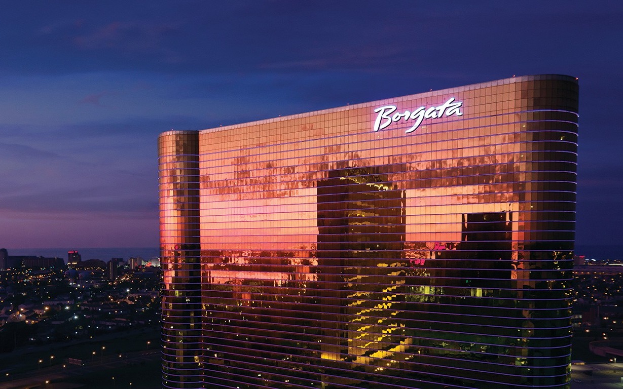 Borgata The Music Box Tatinta